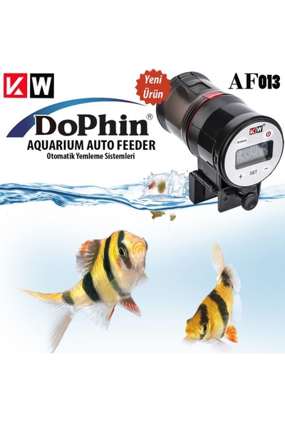 Dophin Af013 Lcd Dijital Yemleme Makinesi