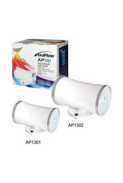 Dophin Ap1302 Hava Motoru Çift Çıkışlı