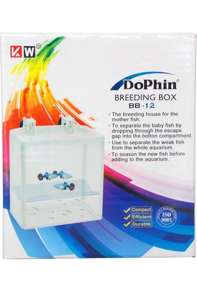 Dophin Bb-12 Tül Yavruluk