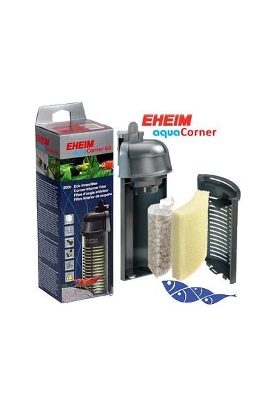 Eheim Aqua Corner 60 Köşe Filtre