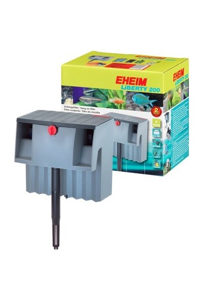 Eheim Liberty 200 Şelale Filtre 650Lt / Saat Eheim Liberty 200 Şelale Filtre 650Lt / Saat