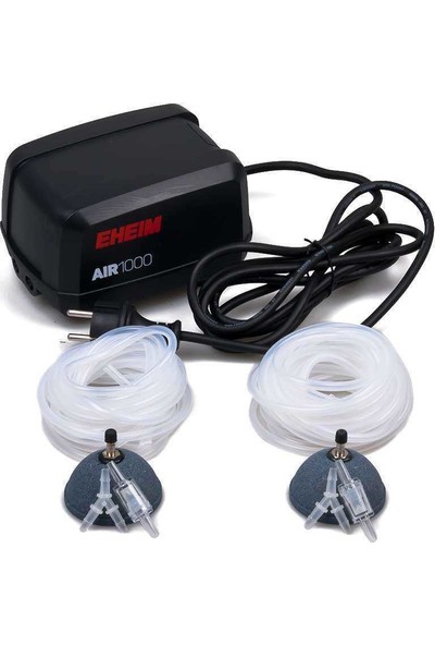 Eheim Pond Air 1000 Çift Çıkışlı Hava Motoru