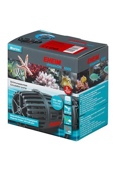 Eheim Streamon Plus 6500 Dalga Motoru Eheim Streamon Plus 6500 Dalga Motoru