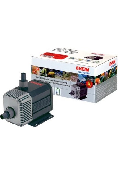 Eheim Unıversal 1250 Kafa Motoru 1200Lt/Saat Eheim Unıversal 1250 Kafa Motoru 1200Lt/Saat