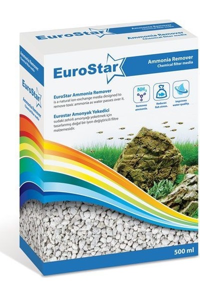 Eurostar Ammonia Remover 500Ml