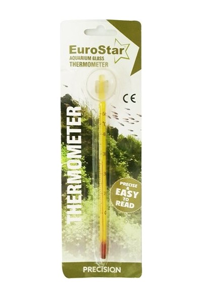 Eurostar Cam Derece Sarı İnce Eurostar Cam Derece Sarı İnce