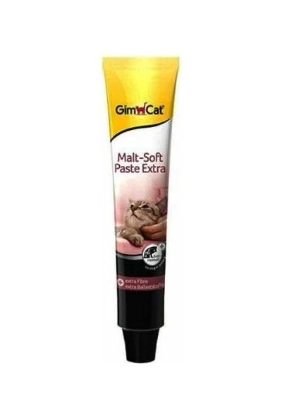 Gimcat Malt-Soft-Extra Tüy Yumağı Kontrol Kedi Macunu 20Gr Skt 8/2019 Gimcat Malt-Soft-Extra Tüy Yumağı Kontrol Kedi Macunu 20Gr Skt 8/2019