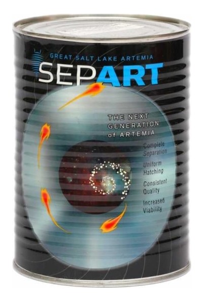 Great Salt Lake Sep-Art Artemia Yumurtası 25Gr Açık Great Salt Lake Sep-Art Artemia Yumurtası 25Gr Açık