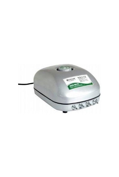 Hailea Aco-9610 Dört Çıkışlı Hava Motoru Hailea Aco-9610 Dört Çıkışlı Hava Motoru