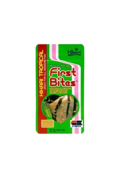 Hikari Tropical First Bites 10Gr Hikari Tropical First Bites 10Gr