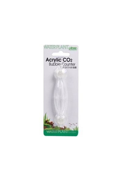 İsta Akrilik Co2 Damla Sayacı İsta Akrilik Co2 Damla Sayacı