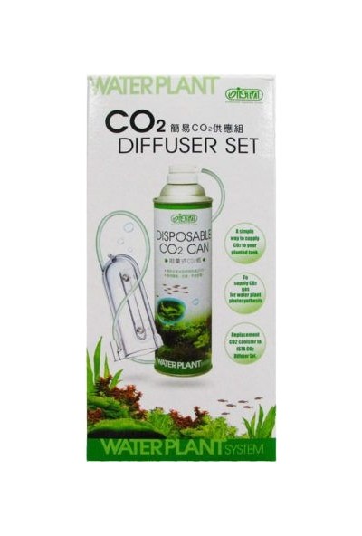 İsta Co2 Diffuser Set 550Cc