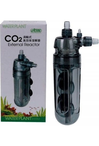 İsta Co2 External Reactor 12/16Mm İsta Co2 External Reactor 12/16Mm