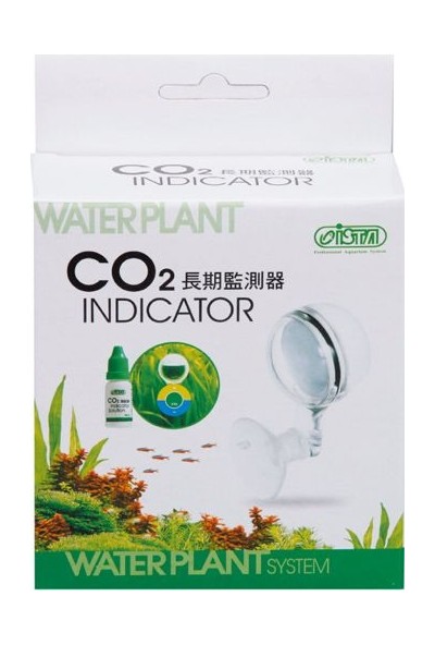 İsta Co2 Indicator - Co2 Göstergesi