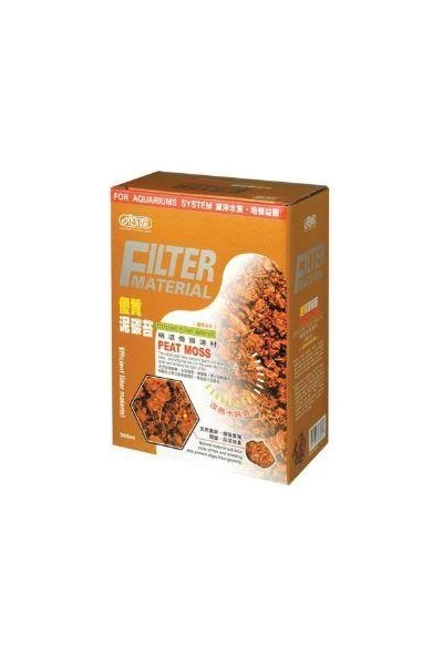 İsta Peat Moss 500Ml