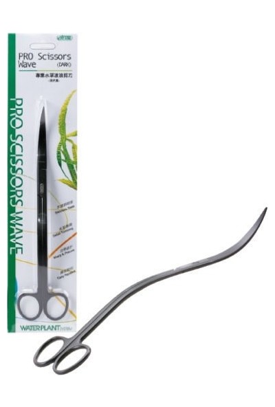İsta Scissors Wave Dalgalı Bitki Makası
