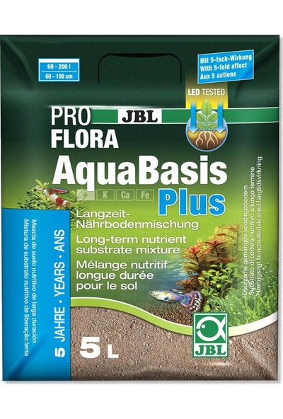 Jbl Aqua Basis Plus 5Lt