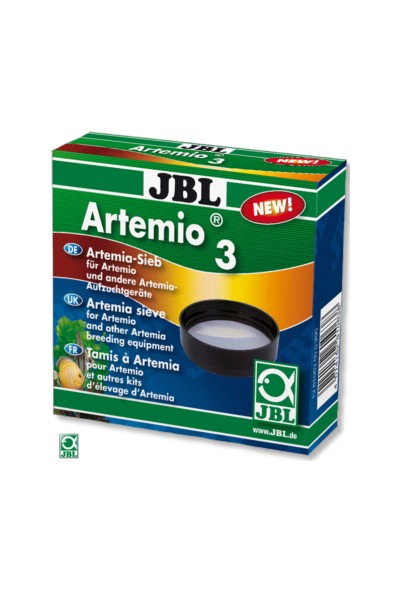 Jbl Artemio 3 Artemia Süzgeç 0,15Mm