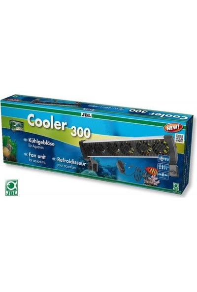 Jbl Cooler 300 Soğutucu Fan 200-300Lt Jbl Cooler 300 Soğutucu Fan 200-300Lt