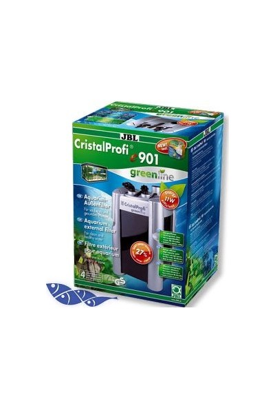 Jbl Cristal Profi E901 Greenline Dış Filtre 900L/H Jbl Cristal Profi E901 Greenline Dış Filtre 900L/H