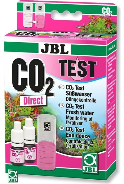 Jbl Direct Co2 Test