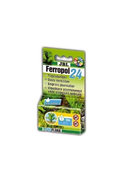Jbl Ferropol 24 10Ml