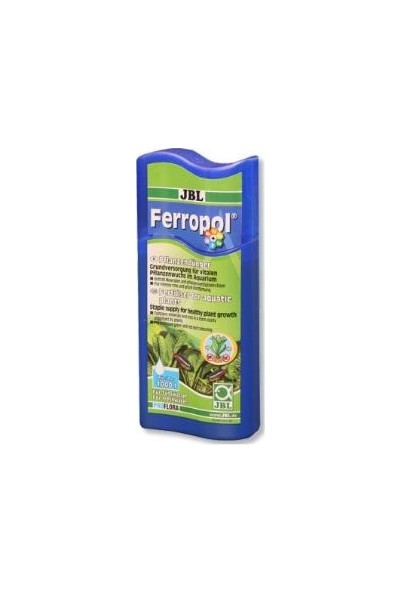 Jbl Ferropol Bitki Gübresi 500Ml