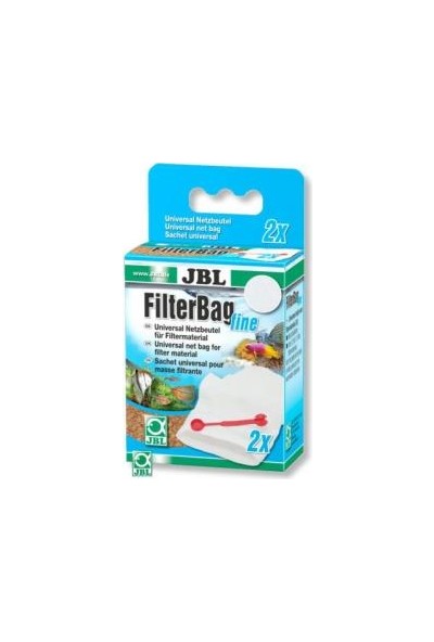 Jbl Filter Bag Fine 2X Filtre Malzeme Filesi