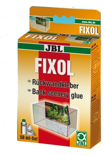 Jbl Fixol 50Ml Arka Fon Yapıştırıcısı