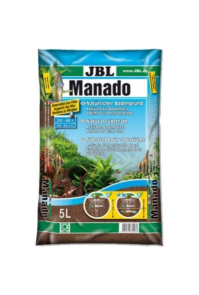 Jbl Manado 3Lt Bitki Toprağı Jbl Manado 3Lt Bitki Toprağı