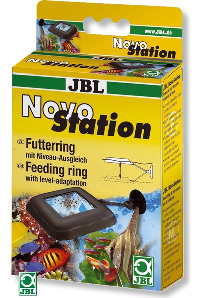 Jbl Novo Station - Beslenme Halkası