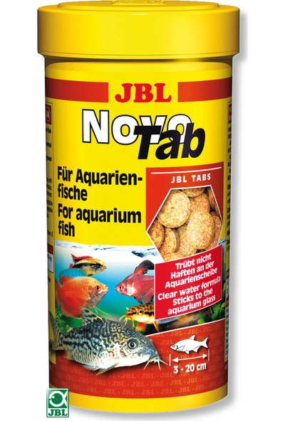 Jbl Novo Tab 50 Adet (Açık)