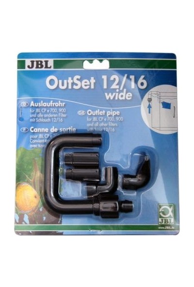 Jbl Out Set 12/16 Basış Takımı