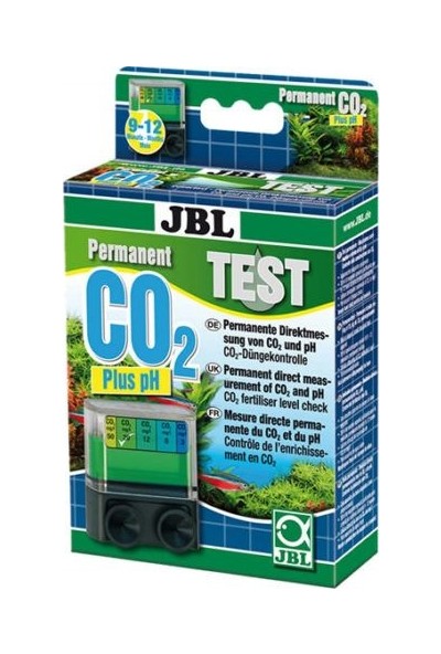 Jbl Permanent Co2 Test