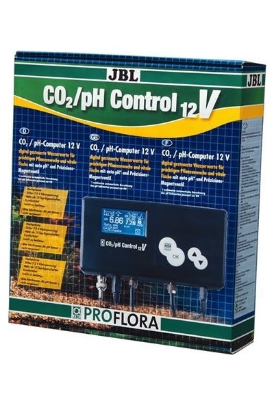 Jbl Proflora Co2 Ph Control