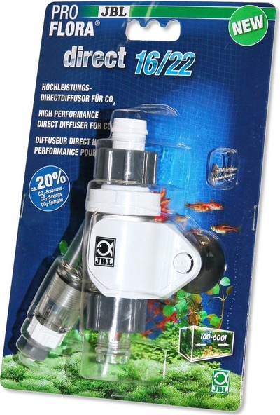Jbl Proflora Direct 12/16Mm Co2 Difüzör