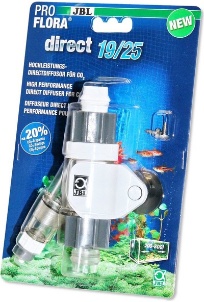 Jbl Proflora Direct 19/25 Co2 Difüzör