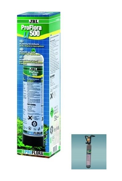 Jbl Proflora M500 C02 Set Jbl Proflora M500 C02 Set