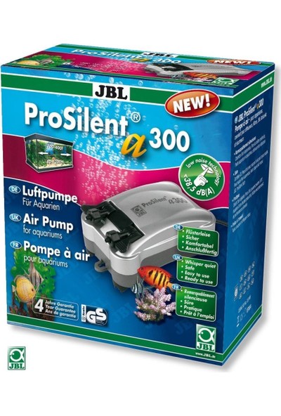 Jbl Pro Silent A300 Hava Motoru