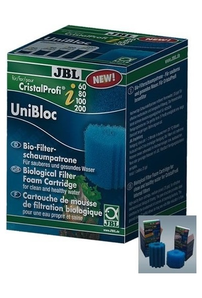 Jbl Unıbloc Cp İ60/80/100/200 Yedek Sünger Jbl Unıbloc Cp İ60/80/100/200 Yedek Sünger