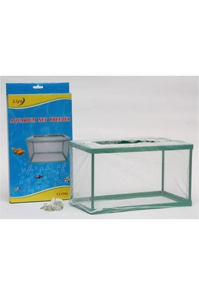 Liya Ly4702 Tül Yavruluk Büyük