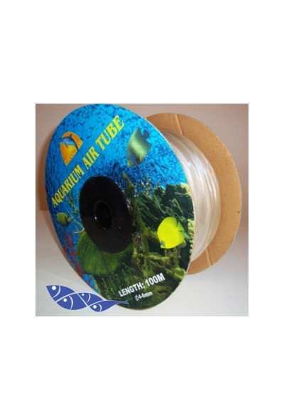 Meadow Silikonlu Hava Hortumu 1Mt