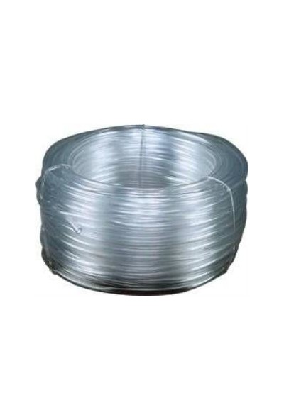 Meç Şeffaf Hava Hortumu 1 Metre