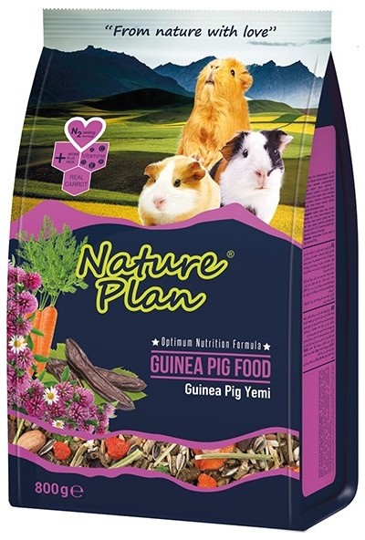 Nature Plan Ginepig Yemi 800Gr Nature Plan Ginepig Yemi 800Gr