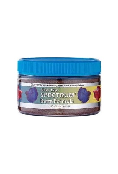 New Life Spectrum Betta Formula 50Gr New Life Spectrum Betta Formula 50Gr