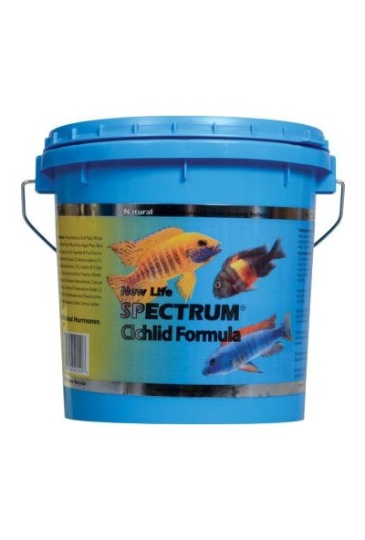 New Life Spectrum Cichlid Formula 100Gr (Açık) New Life Spectrum Cichlid Formula 100Gr (Açık)