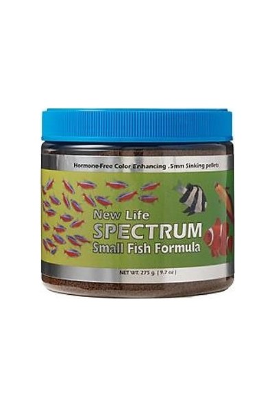 New Life Spectrum Small Fish Formula 200Gr.