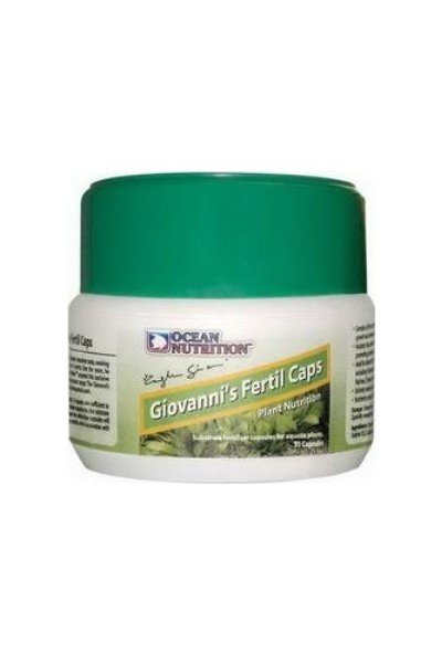 Ocean Nutrition Giovanni'S Fertil Caps 30Adet Ocean Nutrition Giovanni'S Fertil Caps 30Adet
