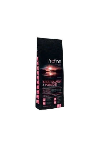 Profine Adult Salmon Somonlu Yetişkin Köpek Maması 15Kg Profine Adult Salmon Somonlu Yetişkin Köpek Maması 15Kg
