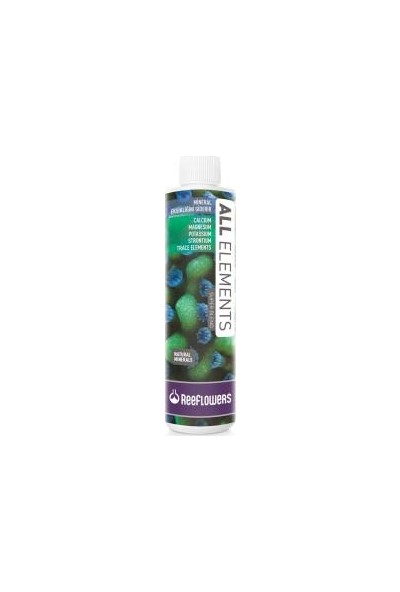 Reeflowers All Elements - Super Blend 250Ml